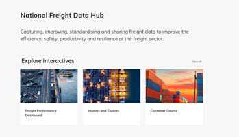 Explore | Regional Data Hub